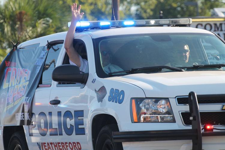 PHOTOS: 2022 WHS Homecoming Parade | Gallery | weatherforddemocrat.com