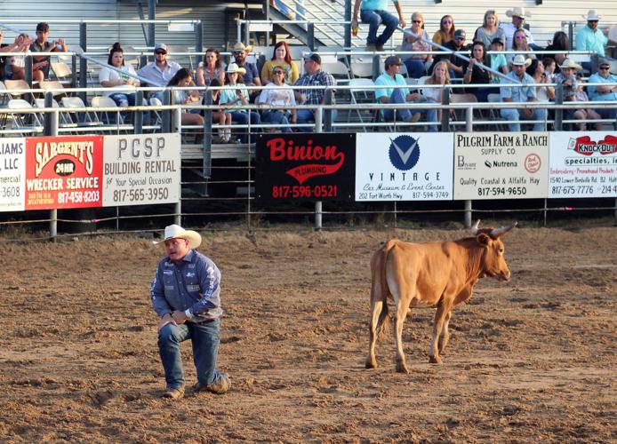 PHOTO GALLERY: Frontier Days PRCA Rodeo | Gallery | weatherforddemocrat.com