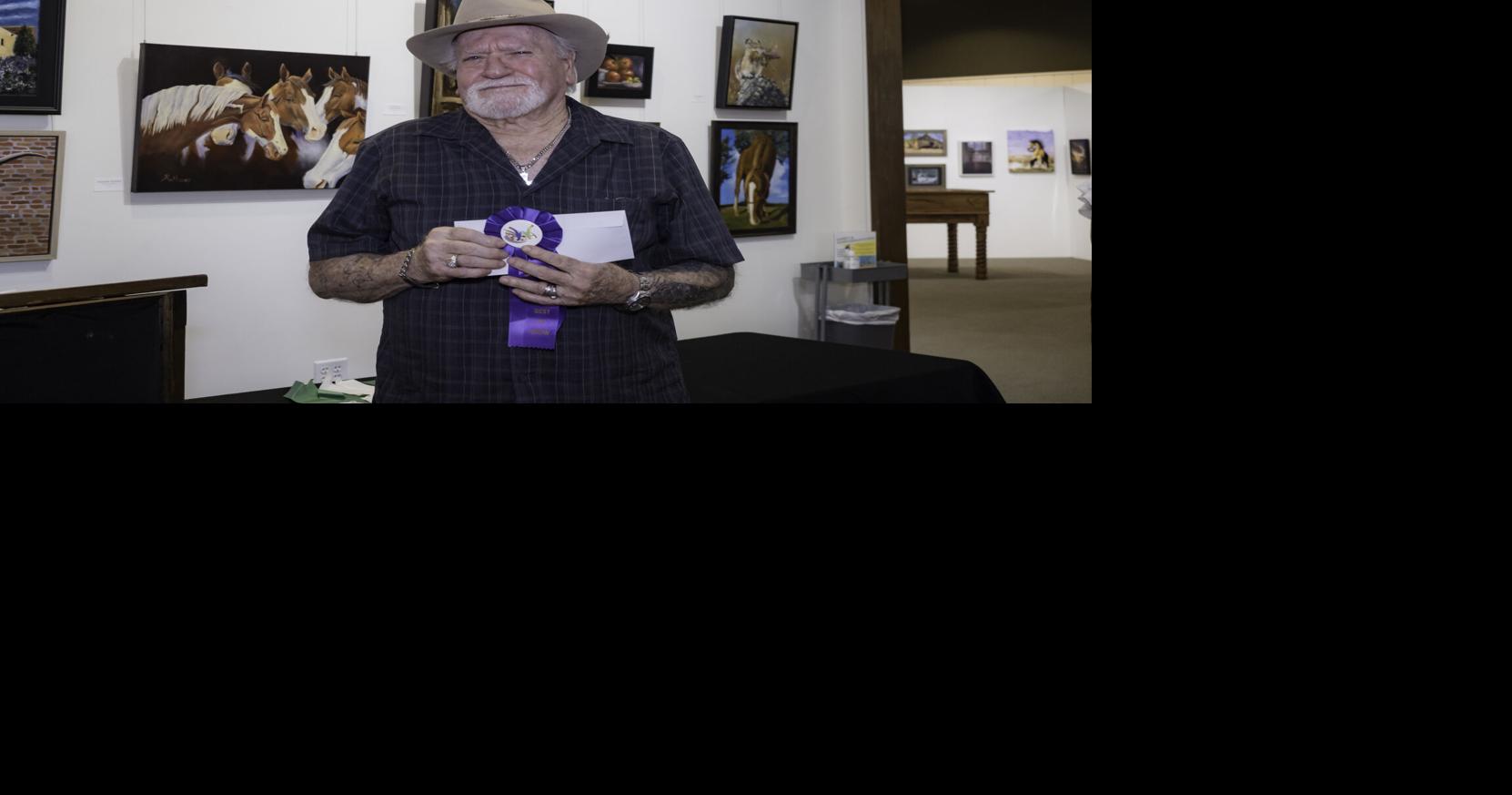 WAA Peach Festival Art Show announces winners | News ...