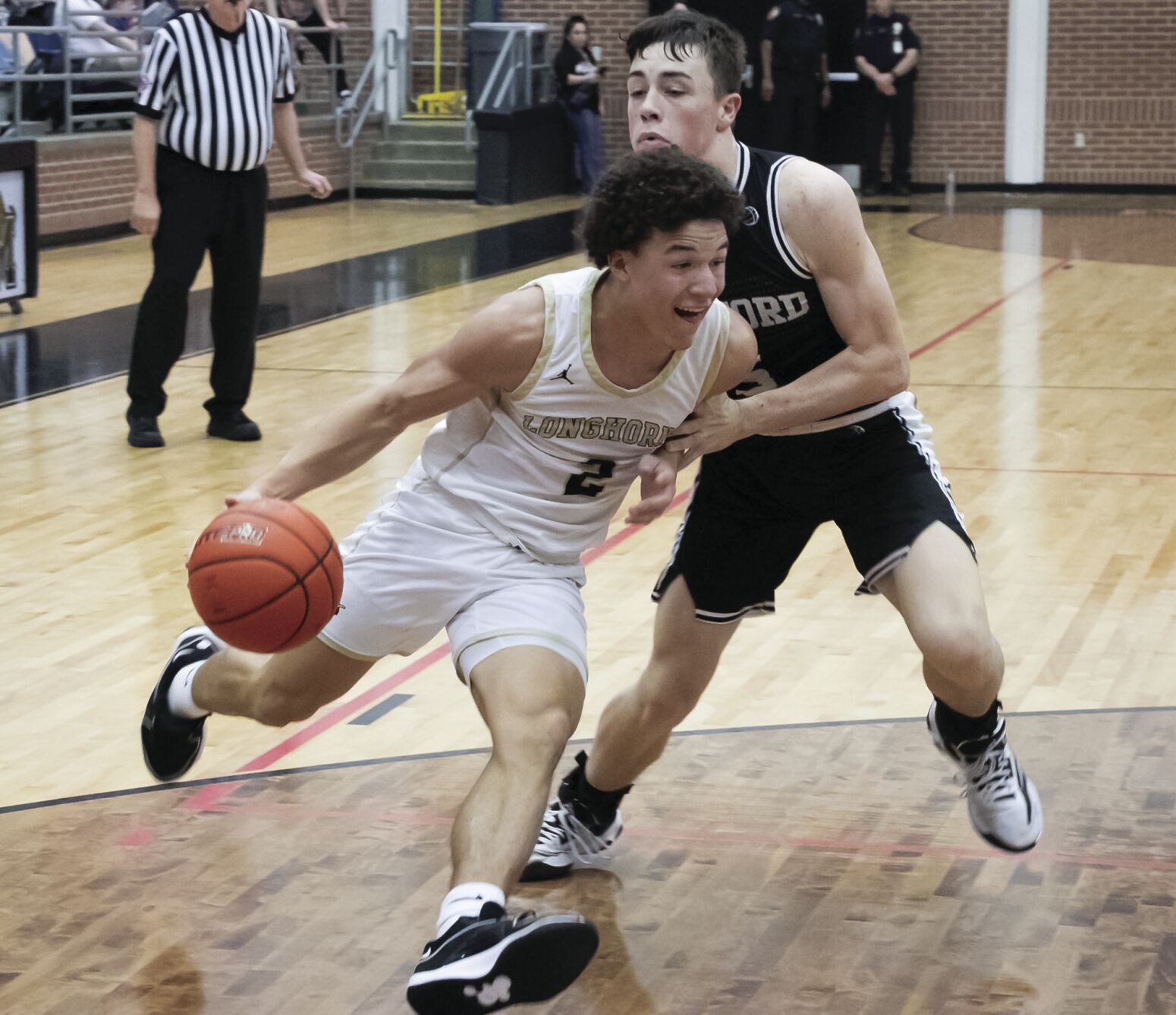 Reed duo engineers best hoops season in Longhorn history | Sports ...