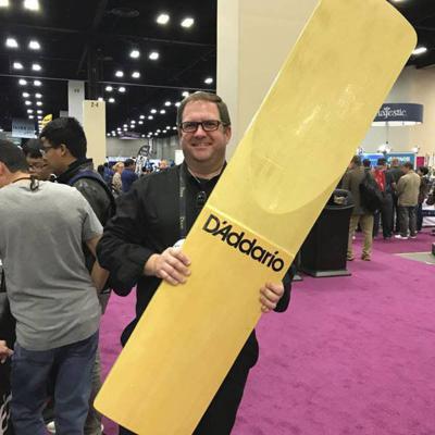 Peaster ISD hires new band director | Local News | weatherforddemocrat.com