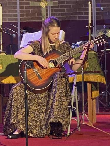 Local guitar students return to the stage | Local News ...