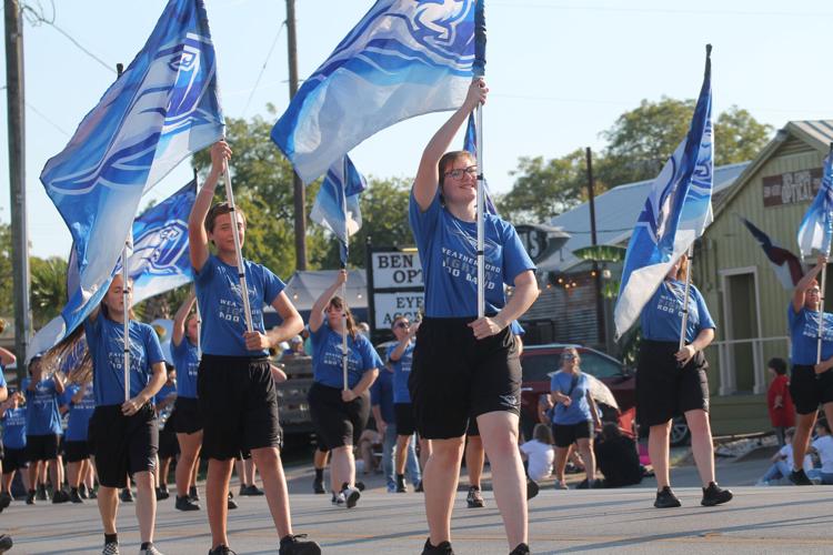 PHOTOS: 2022 WHS Homecoming Parade | Gallery | weatherforddemocrat.com