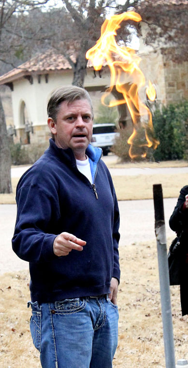 Scientists find Parker County water wells contaminated by drilling ...