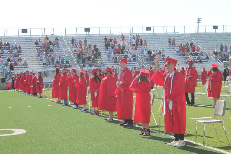 PHOTO GALLERY: Mineral Wells High School 2020 Graduation | Gallery ...