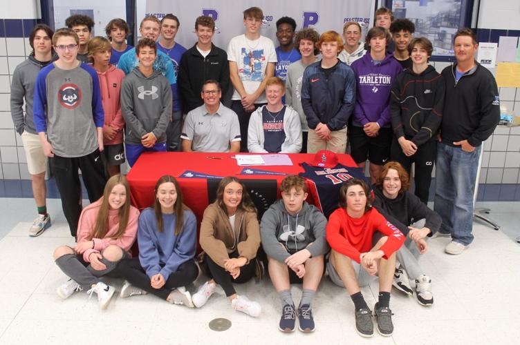 COACH AND KID: Peaster Head Coach Bubba Jennings and star shooter ...