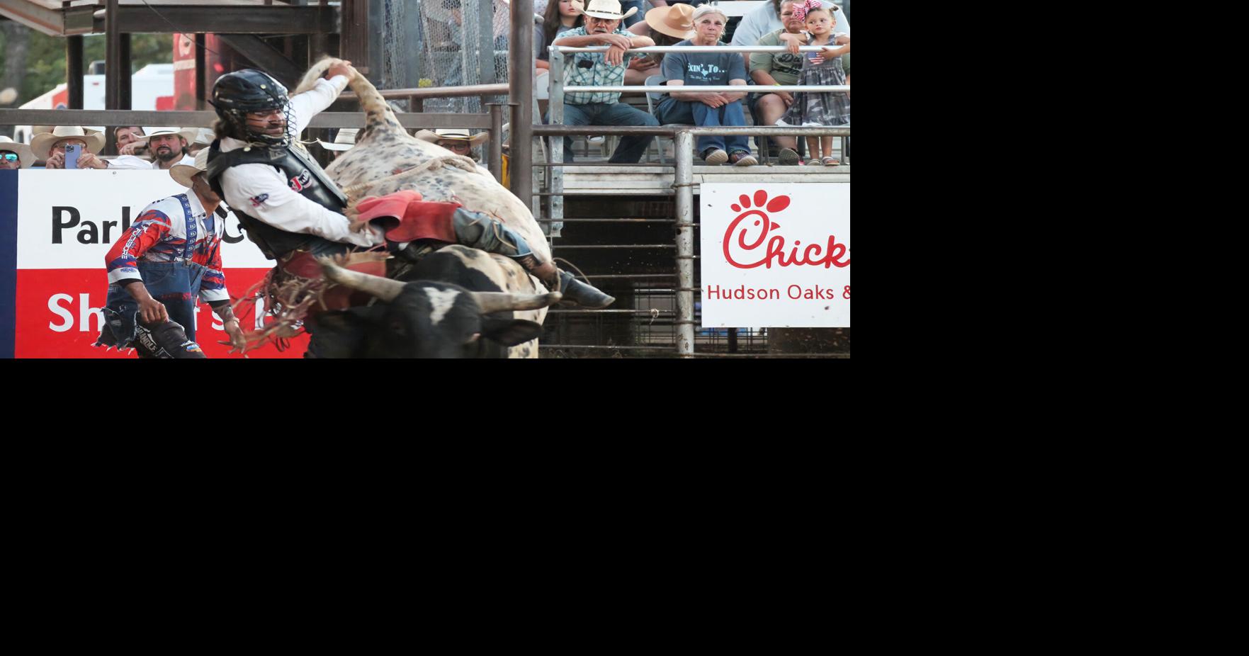 PHOTOS: 75th Annual PRCA Frontier Days Rodeo | Gallery ...