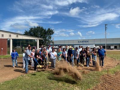 Mineral Wells breaks ground on Willie Casper Storybook Park at Boyce ...