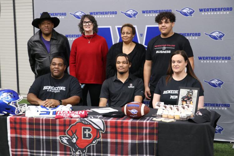Four Roos accomplish their goals of signing with college teams | Sports ...