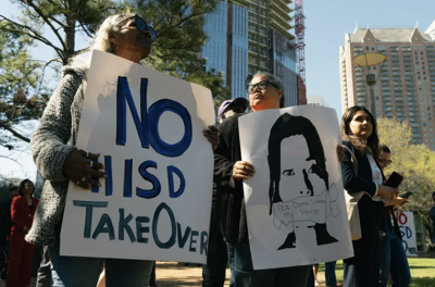 Texas takeover raises back-to-school anxiety for Houston students ...