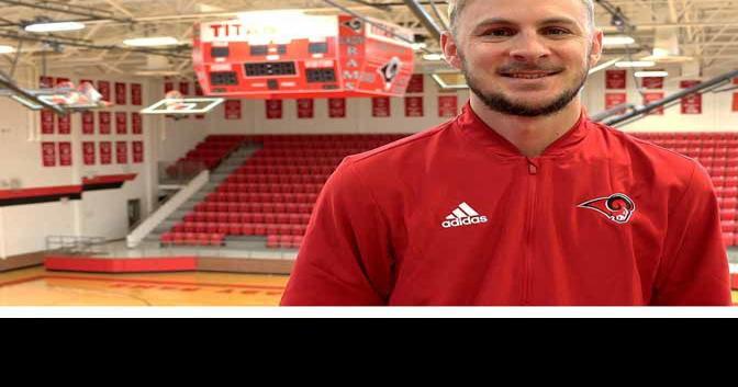 New basketball coach Seth Riddle has many local ties | Mineral-wells ...