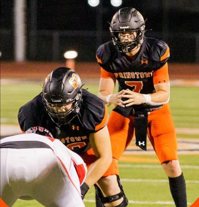 14 Porcupines awarded after football season | Sports ...