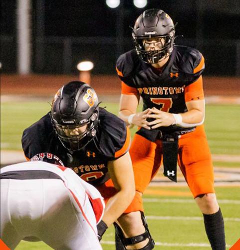 14 Porcupines awarded after football season | Sports ...