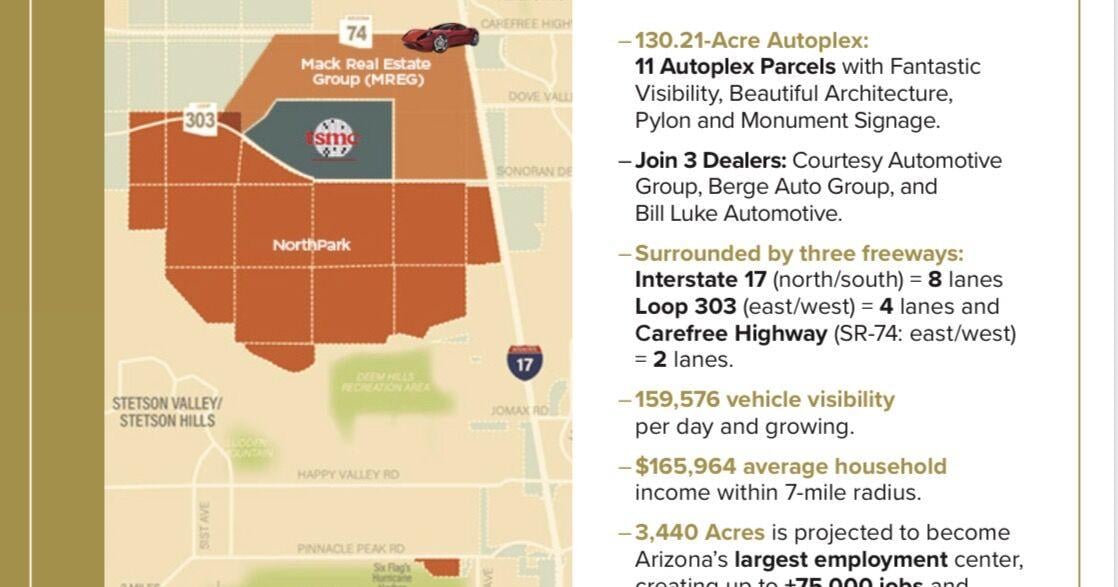 De Rito Partners Development Inc. Announces Future Development of the ...