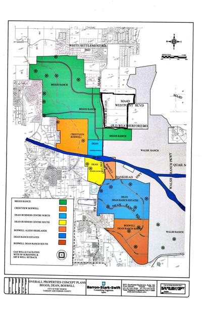 Fort Worth Plan Commission OKs Morningstar plat | Local News ...