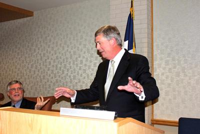 AISD School Board shelves request from Morningstar developers | Aledo ...