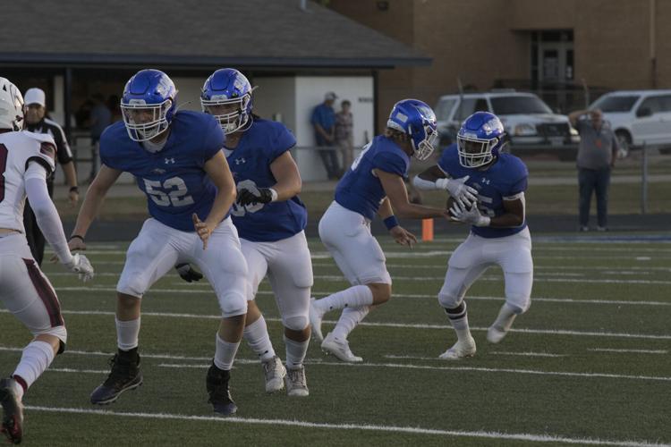 PHOTOS: Roos win over Keller Central | Gallery | weatherforddemocrat.com