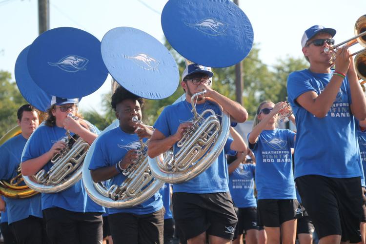 PHOTOS: 2022 WHS Homecoming Parade | Gallery | weatherforddemocrat.com