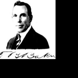 T.B. Baker – the greatest hotel man in Texas | Mineral-wells ...