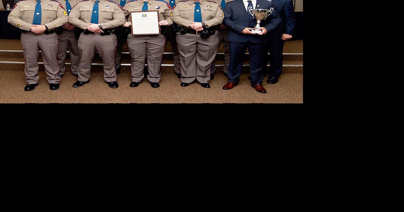 Weatherford trooper among DPS recognized for heroic actions | News ...