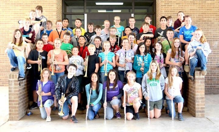 Santo ISD bands take contest honors | Mineral-wells ...
