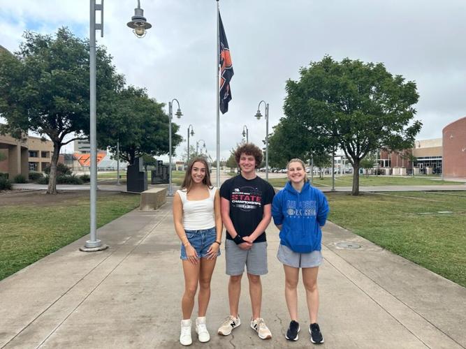 Aledo High School seniors receive Academic Recognition | News ...