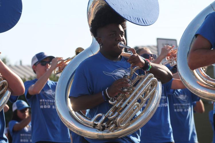 PHOTOS: 2022 WHS Homecoming Parade | Gallery | weatherforddemocrat.com