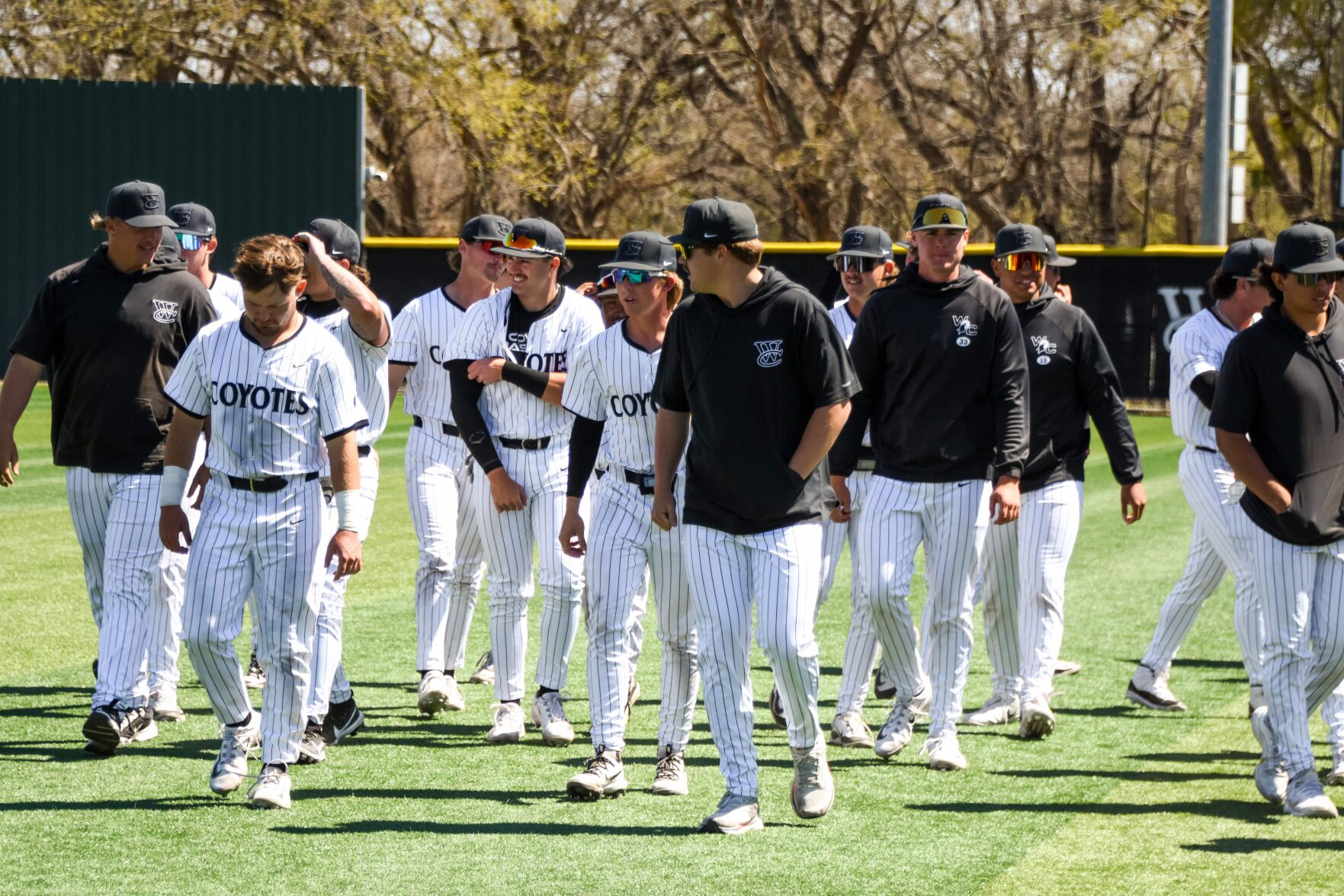 WC baseball season ends in super regional finals | Sports ...