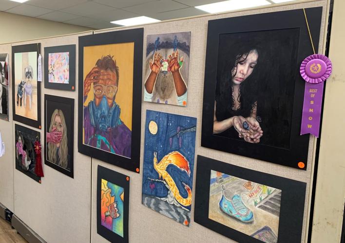 Annual art show challenges youth: 'How would you help?' | News ...