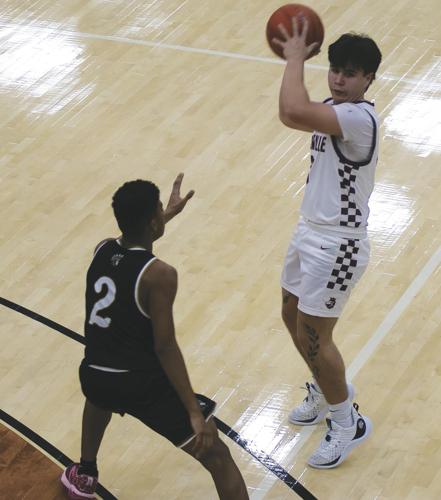 PHOTOS: Poolville vs Italy playoff basketball - Bi-District | Gallery ...