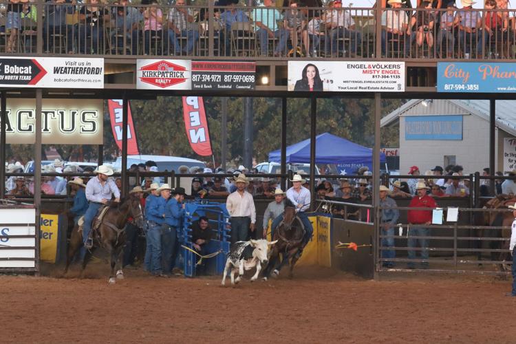 PHOTOS: Final night of the 2024 Parker County Sheriff's Posse PRCA ...