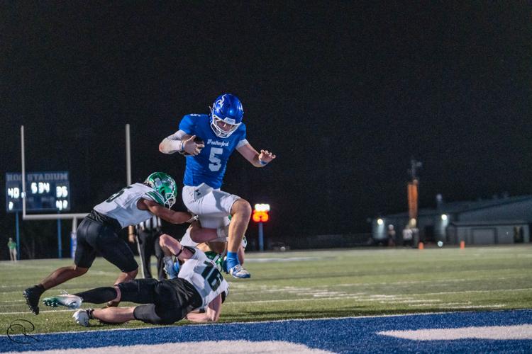 Roos hold on for first win of season over Azle | Sports ...