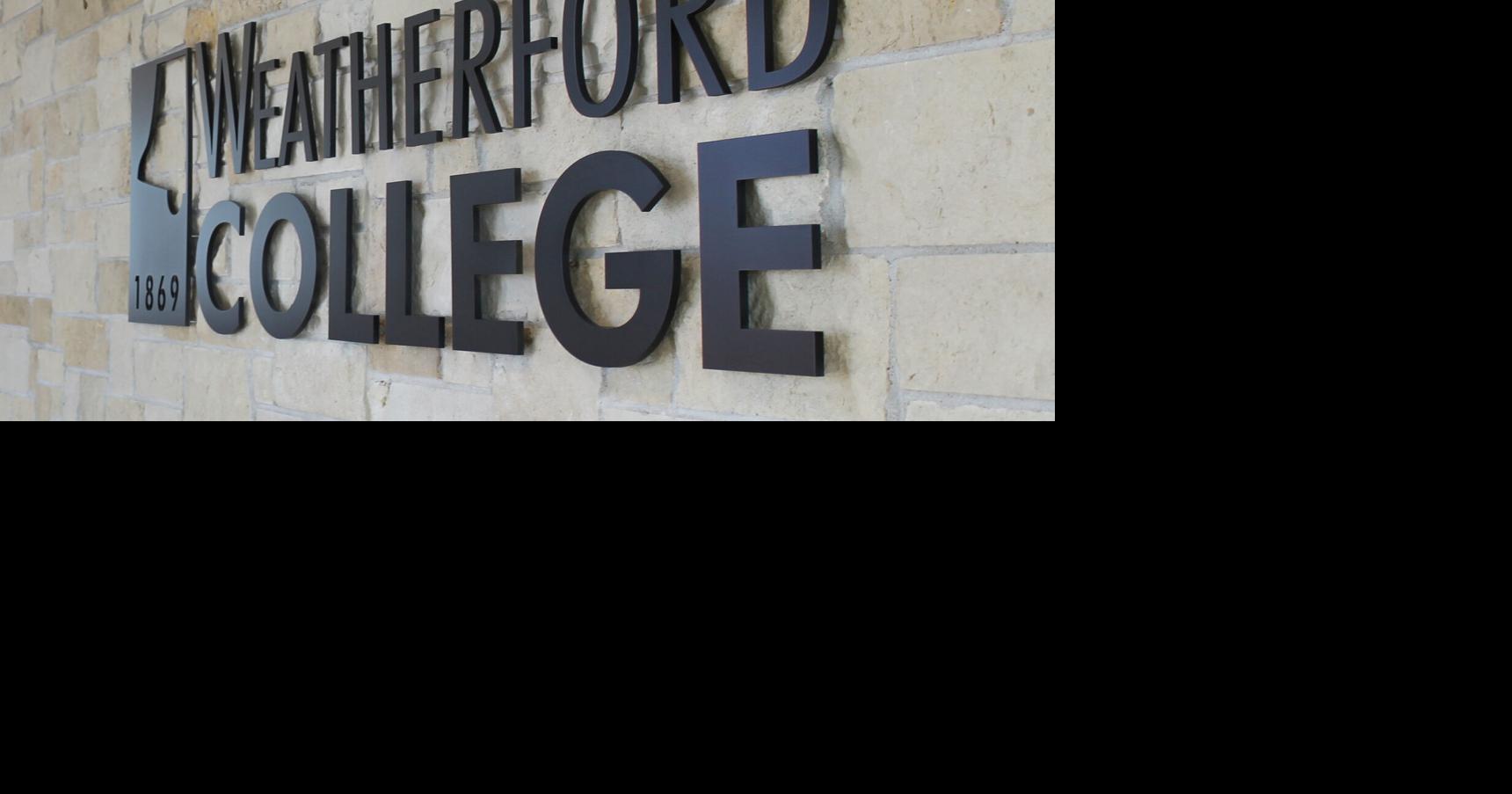 Niche ranks WC best community college in Texas | News | weatherforddemocrat.com
