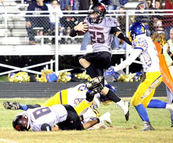 Undefeated Strawn on steady path to state title | Mineral-wells ...
