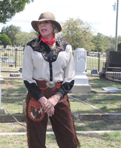 History comes alive in Greenwood | Lifestyles | weatherforddemocrat.com