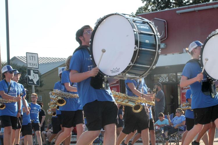 PHOTOS: 2022 WHS Homecoming Parade | Gallery | weatherforddemocrat.com