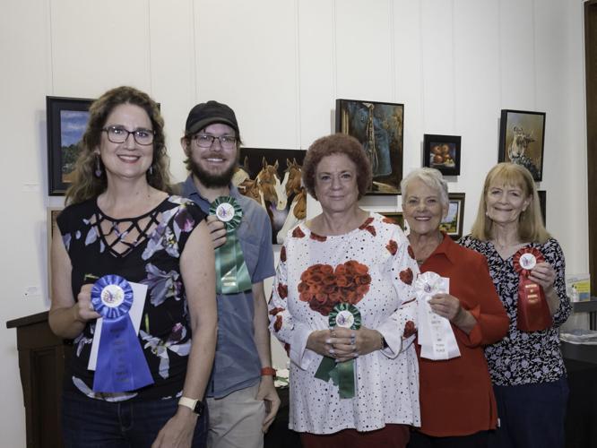 WAA Peach Festival Art Show announces winners | News ...