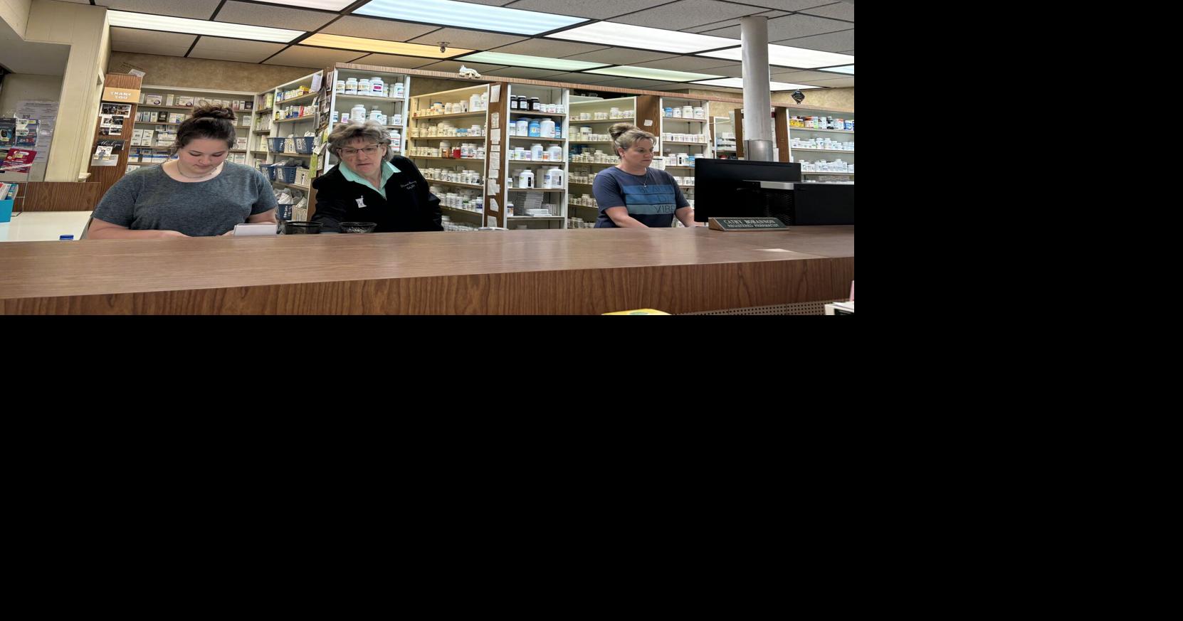 COMMUNITY TOUCHSTONES: Local independent pharmacies know their customers | Mineral-wells ...