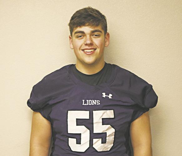 All-Private School football team announced; Brayden Smalley looms large ...