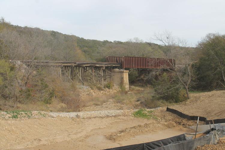Palo Pinto Mountains State Park coming together steadily, potential ...