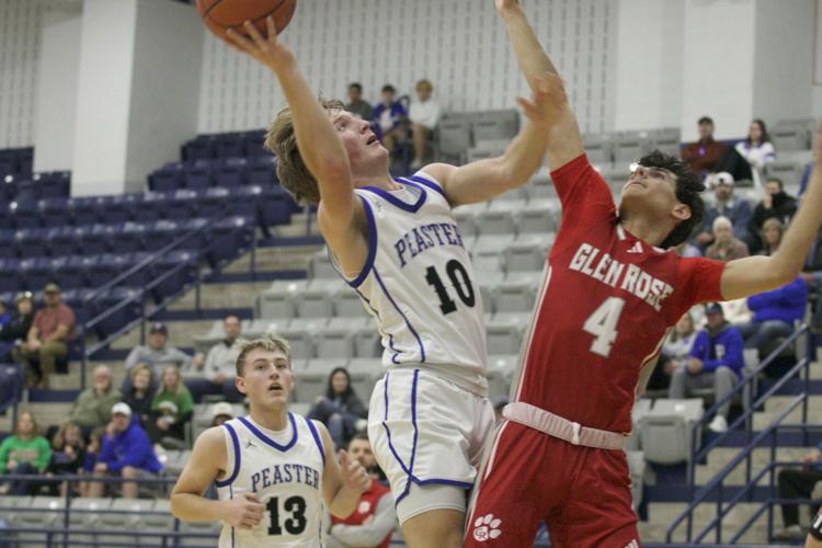 Peaster boys and girls suffer home losses | Sports ...