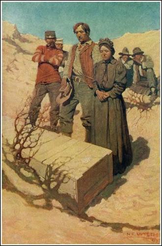 Borderman Harry Ramsey | Local News | weatherforddemocrat.com