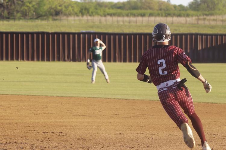 PHOTOS: Poolville vs Santo baseball | Gallery | weatherforddemocrat.com