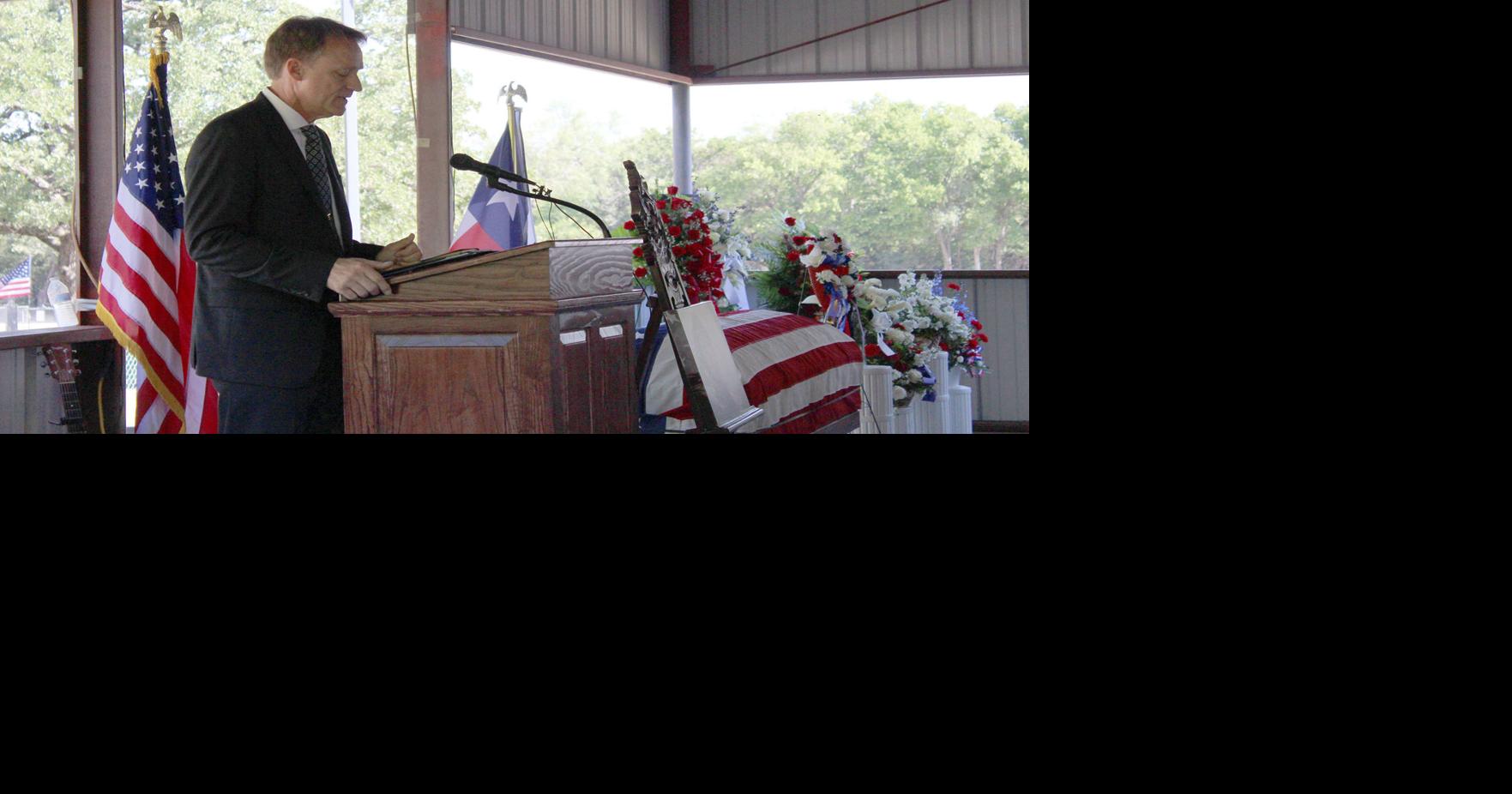 GALLERY: Air Force Col. Roy Knight laid to rest | Gallery ...