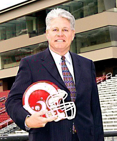 Chuck Lawrence named Index's 2010 Man of the Year | Mineral-wells ...