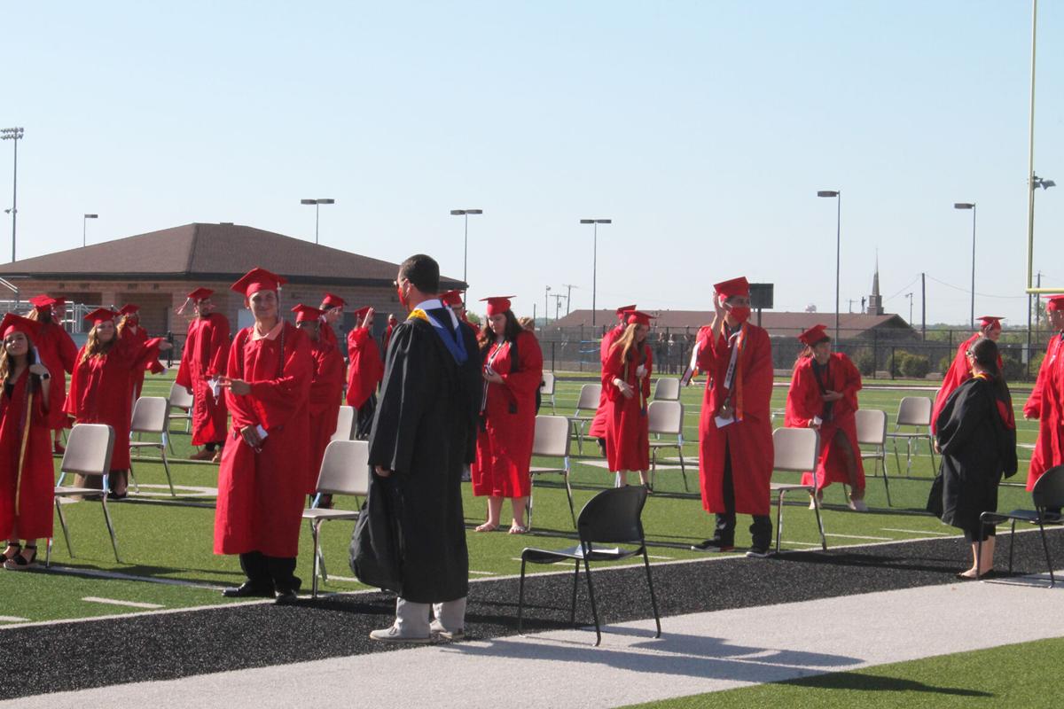 PHOTO GALLERY: Mineral Wells High School 2020 Graduation | Gallery ...