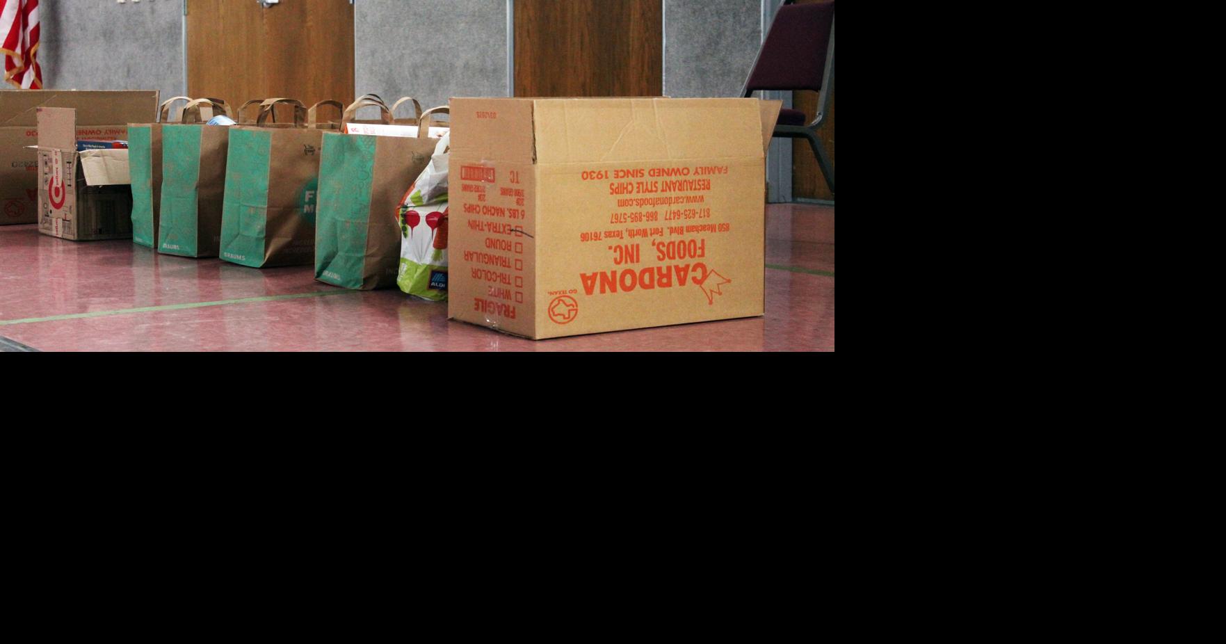 TAFB West holding mobile food distribution Thursday | News ...