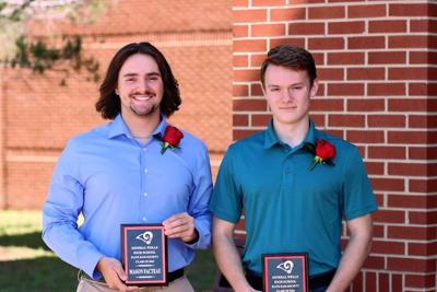 Facteau, Wraight named Ram Elite | Mineral-wells | weatherforddemocrat.com