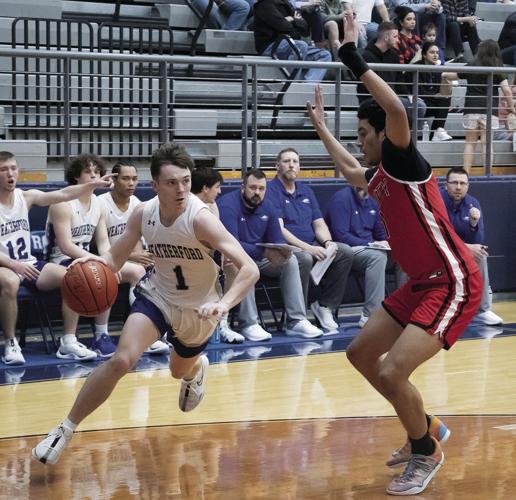 PHOTOS: Trinity at Weatherford boys basketball | Gallery ...