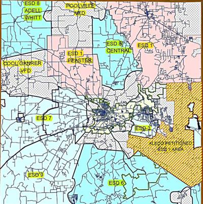 Annexation decision in Aledo, ESD No. 1 | News | weatherforddemocrat.com